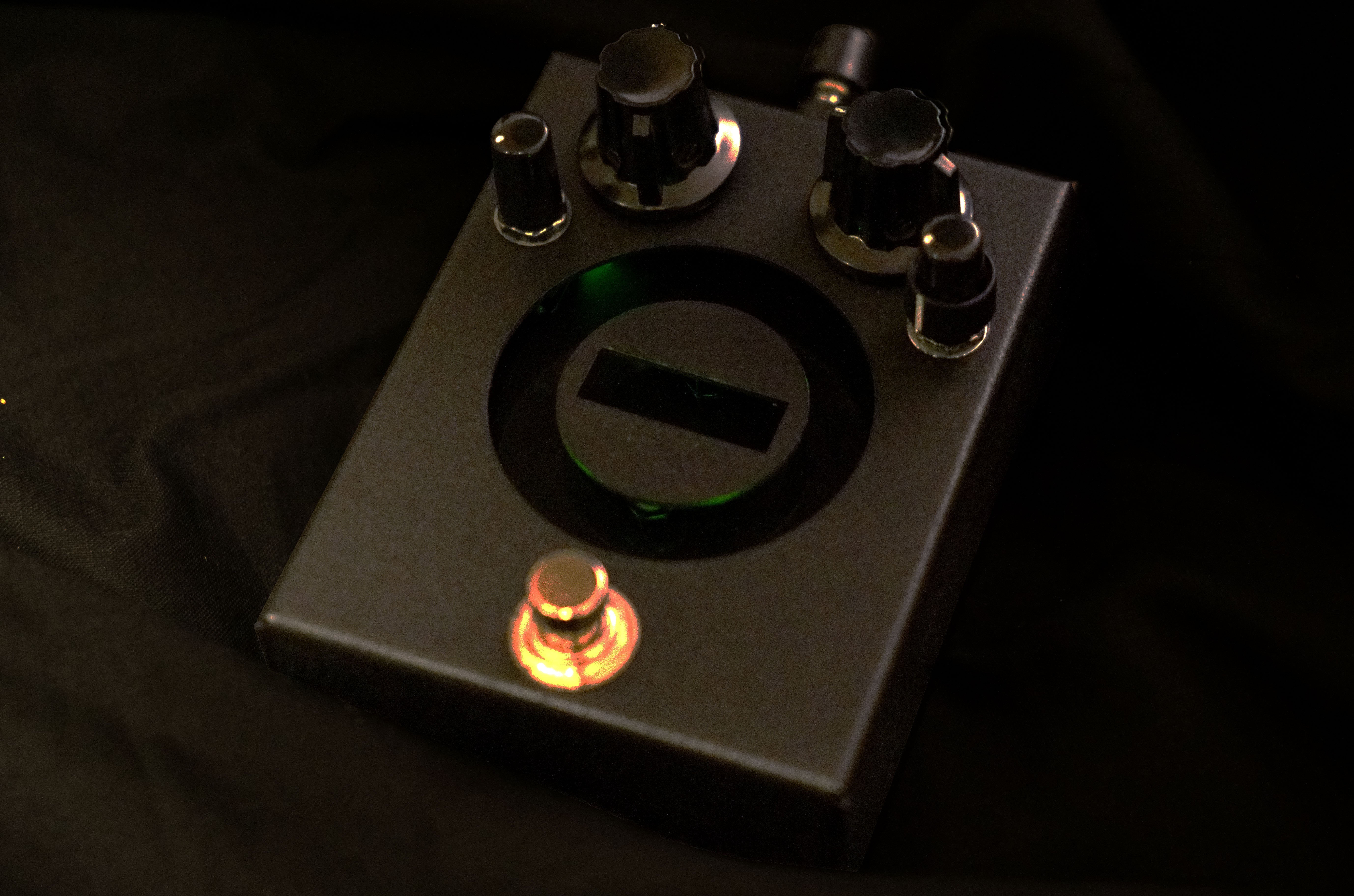 Kenny Hickey Signature Chorus Pedal – Jessup Amps