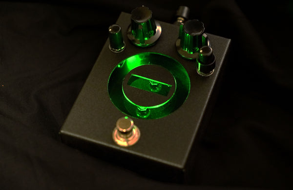 Kenny Hickey Signature Chorus Pedal – Jessup Amps