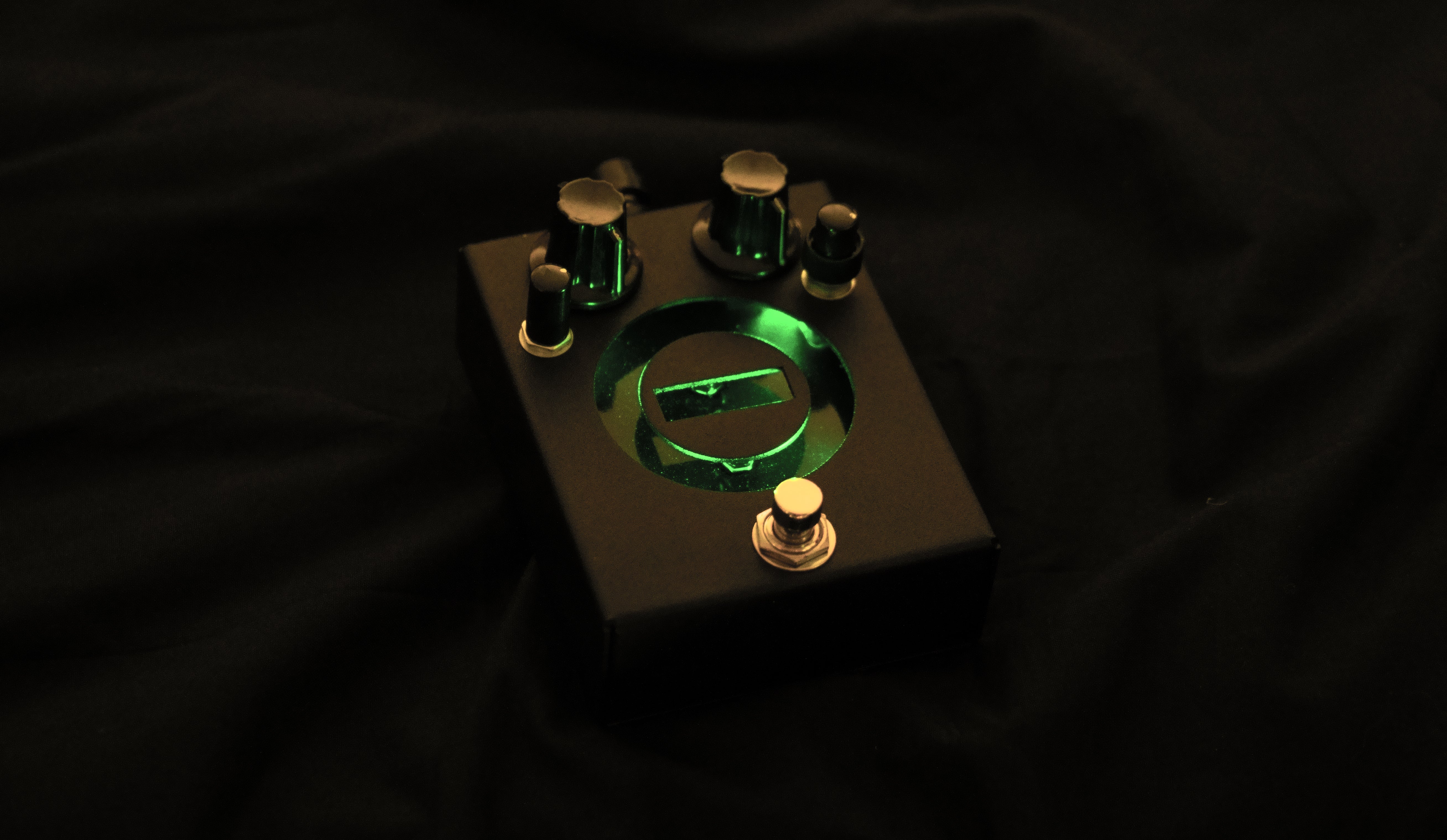 Kenny Hickey Signature Chorus Pedal – Jessup Amps