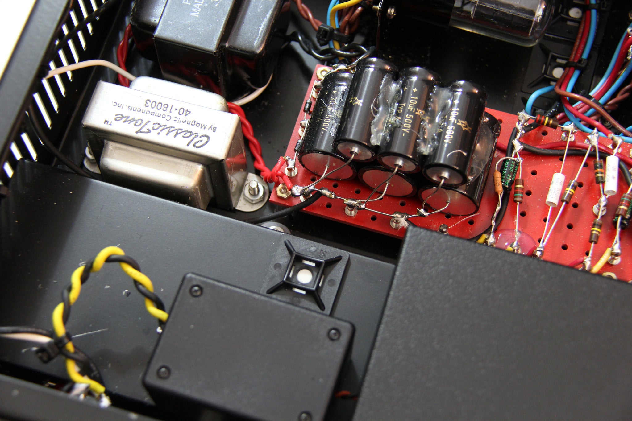 Rack Units – Jessup Amps